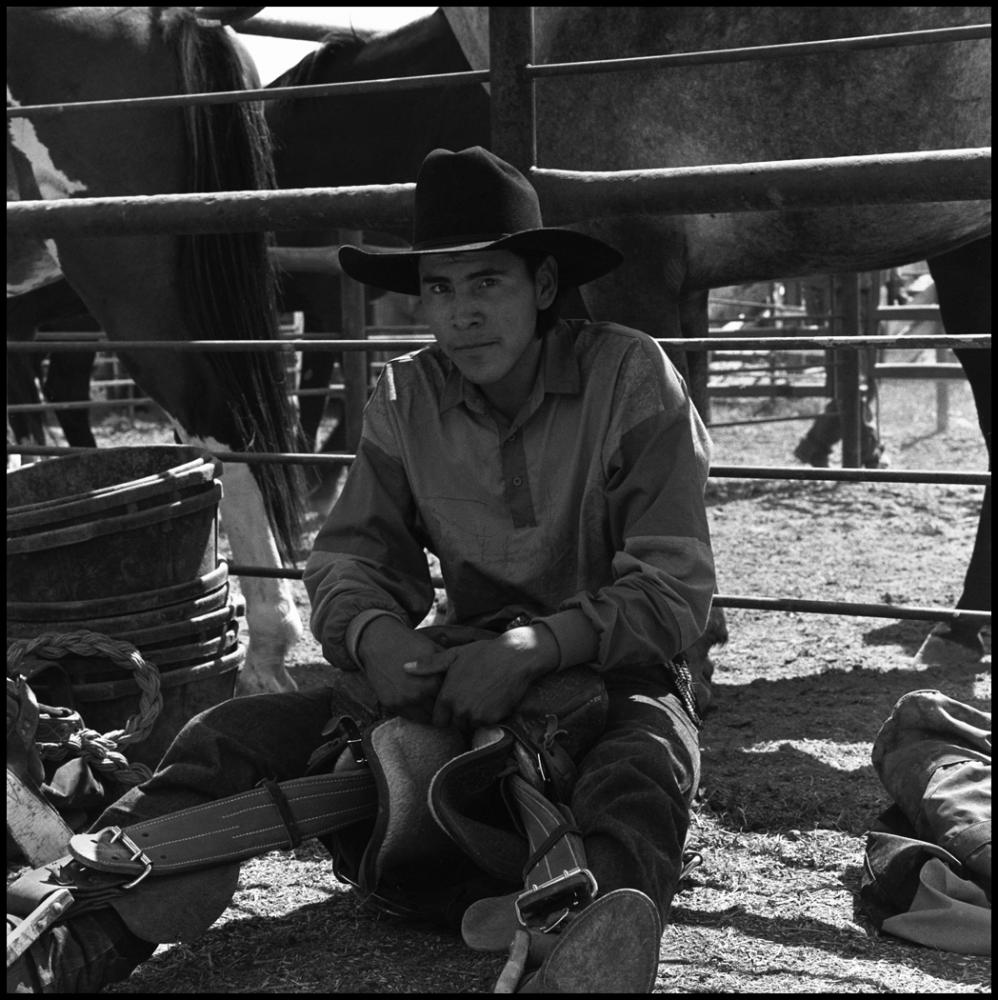 Portfolio: Crow Fair Rodeo