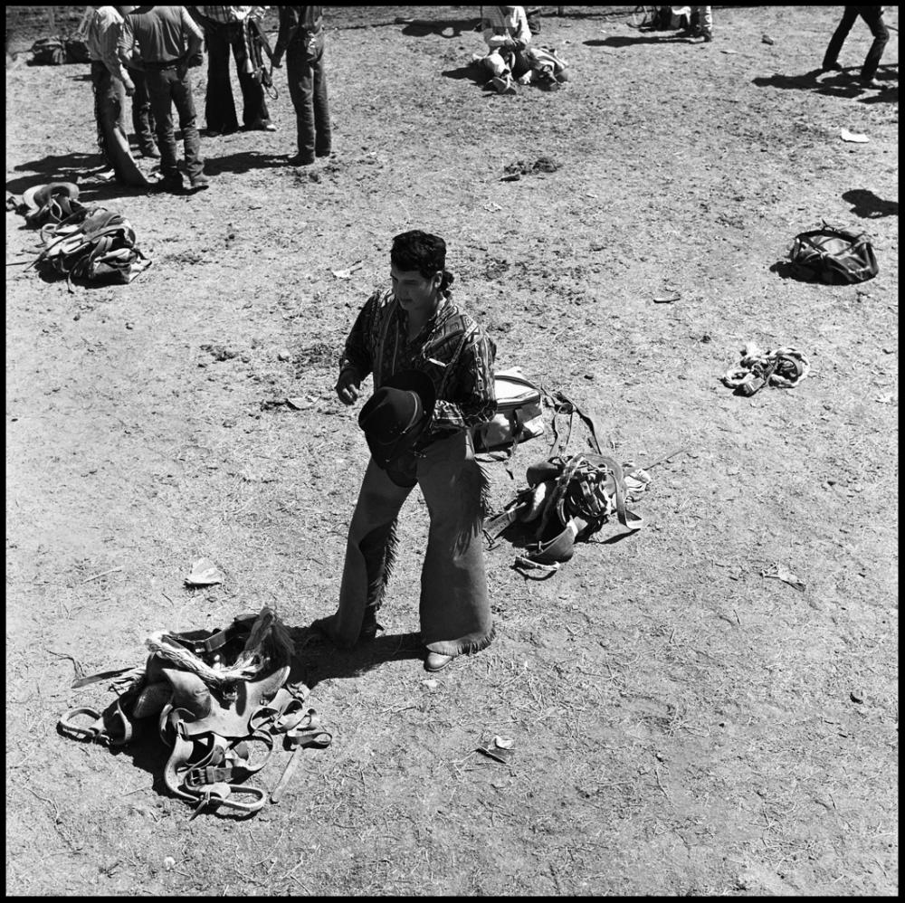 Portfolio: Crow Fair Rodeo